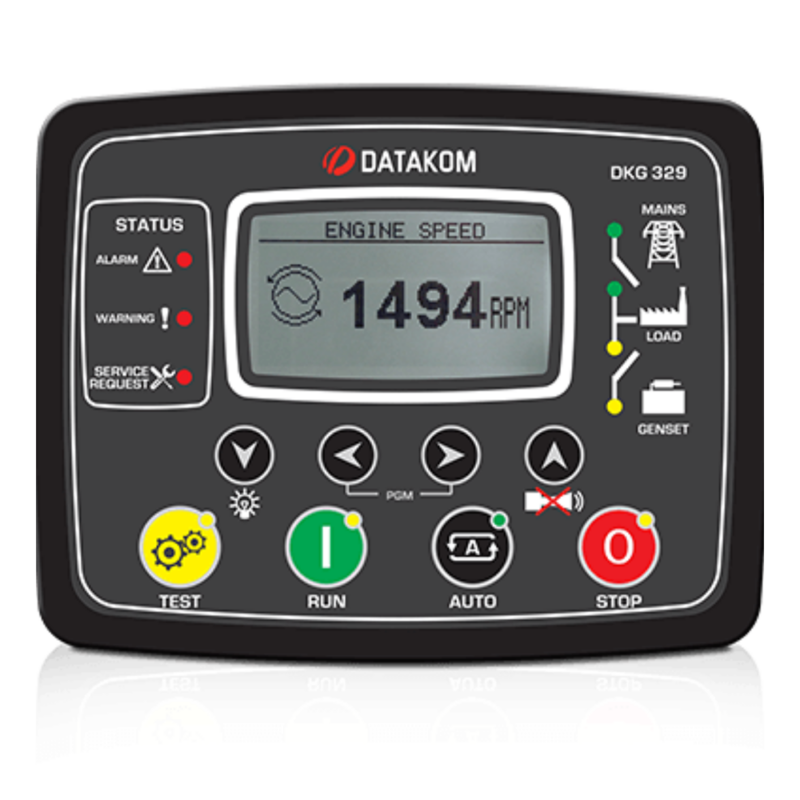 DATAKOM DKM-250 DC Energy Analyzer – Asfandyar